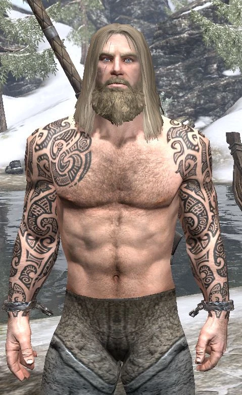 Ragnar the Cursed | The Elder Scrolls Sandbox | Fandom