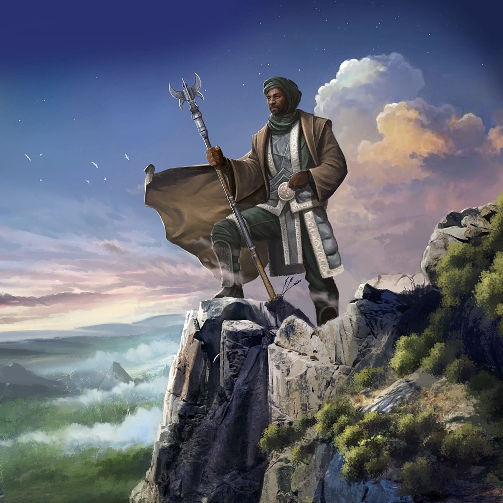 The Acolyte | The Elder Scrolls Sandbox | Fandom