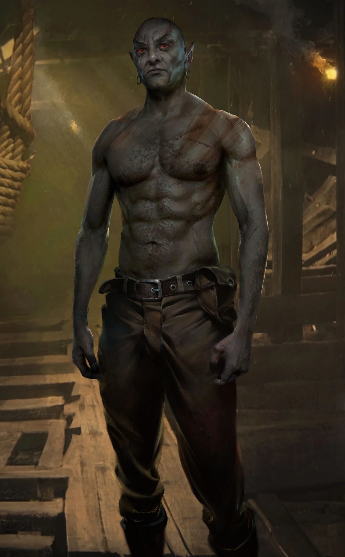 Nathyn Starkun | The Elder Scrolls Sandbox | Fandom