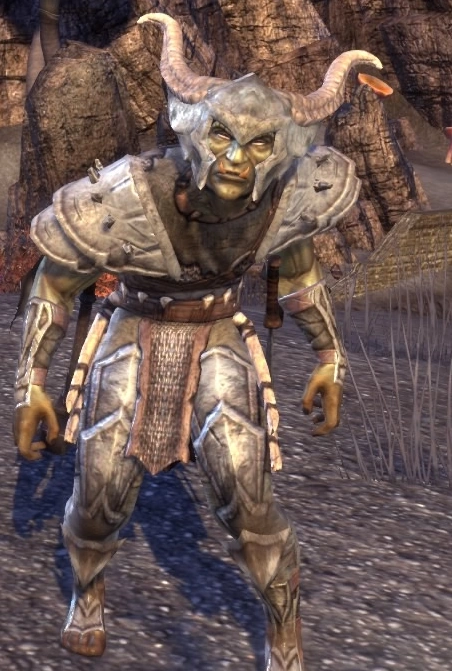 Goblin (Reign of Chaos) | The Elder Scrolls Sandbox | Fandom