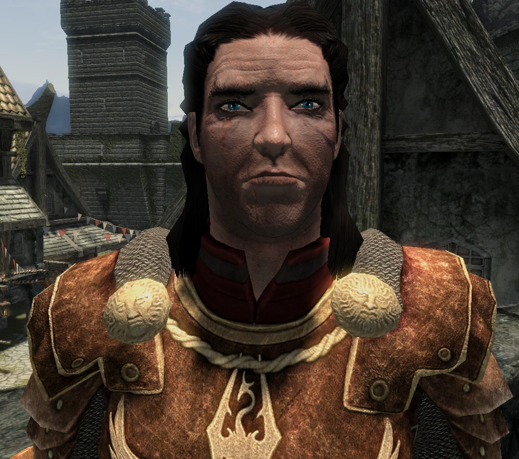 Roderic Acques | The Elder Scrolls Sandbox | Fandom