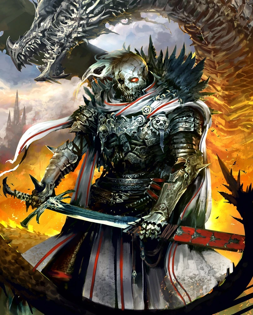 Death-Eater | The Elder Scrolls Sandbox | Fandom