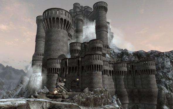 Drakespire Palace | The Elder Scrolls Sandbox | Fandom