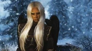 Lady Solaria - The Thalmor Heroine | The Elder Scrolls Sandbox | Fandom