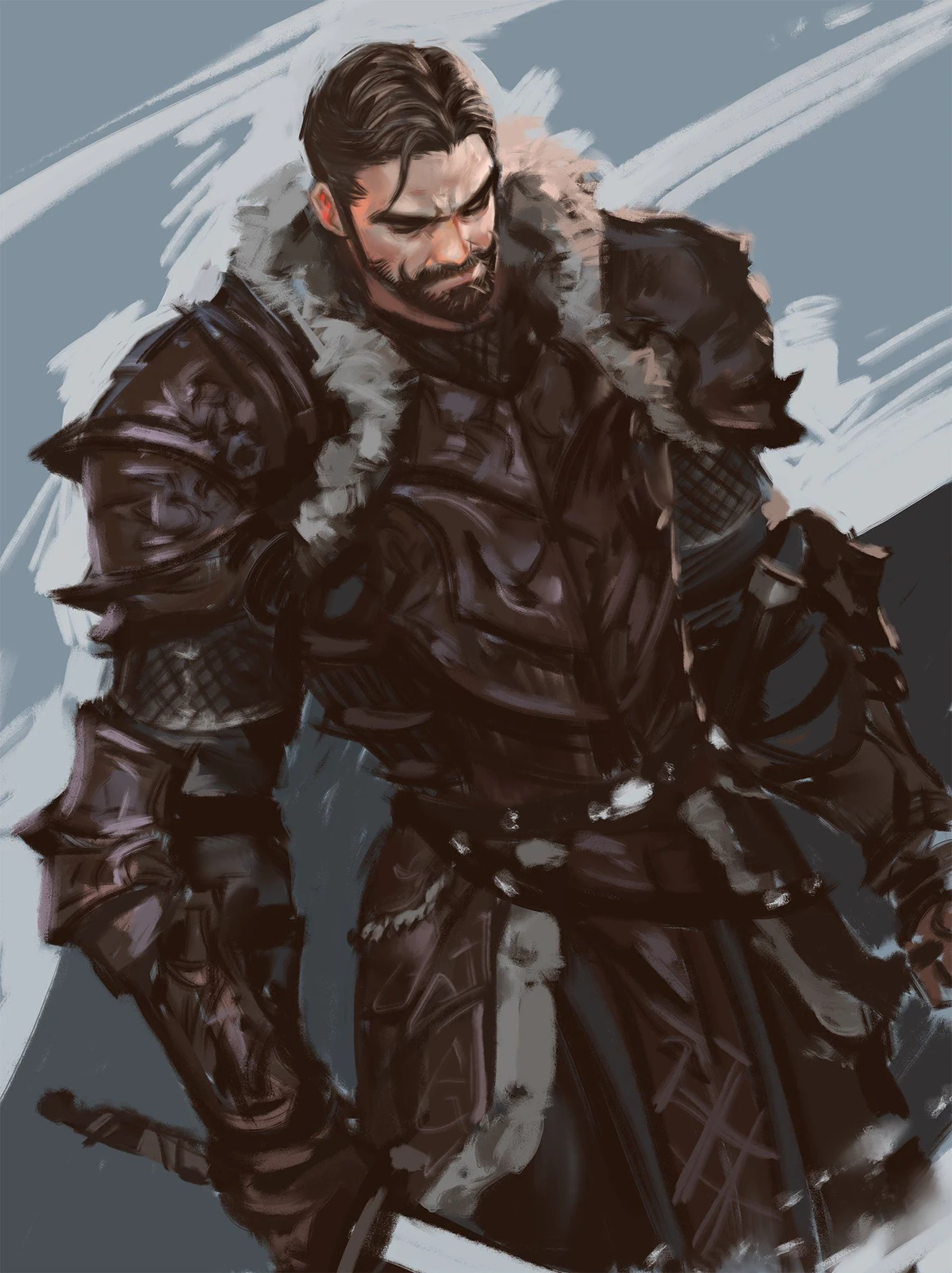 Bjorn Storm-Bear | The Elder Scrolls Sandbox | Fandom