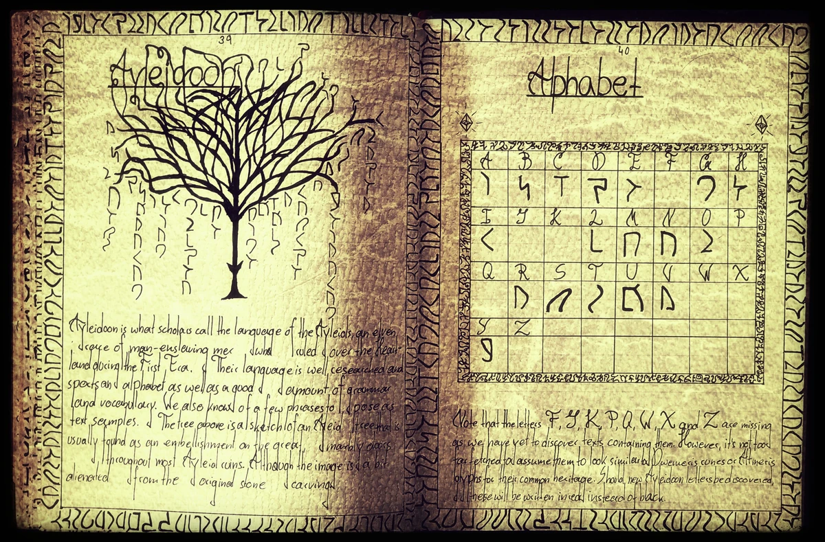 Ayleidoon | The Elder Scrolls Sandbox | Fandom