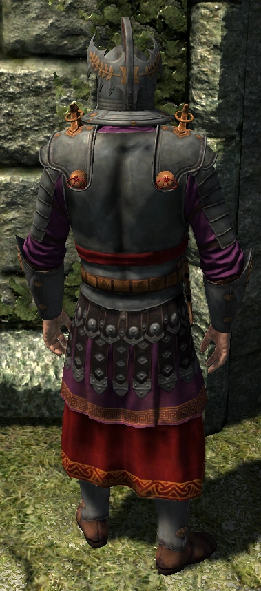 Emperor's Armor | The Elder Scrolls Sandbox | Fandom