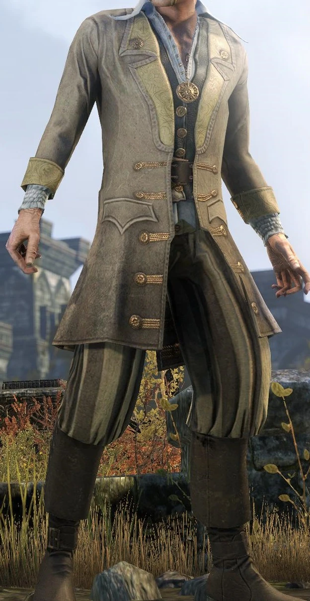 Lucius' Cream Suit | The Elder Scrolls Sandbox | Fandom