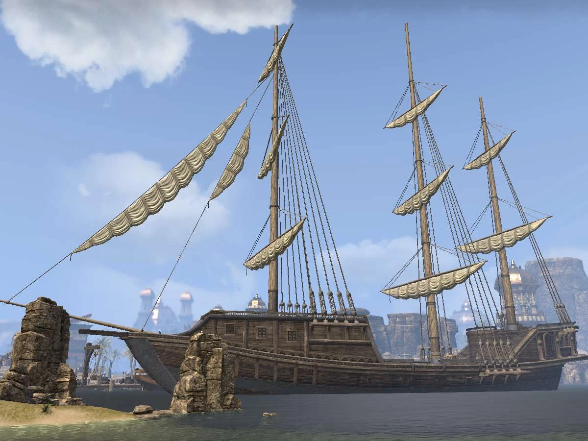 The Silent Mermaid | The Elder Scrolls Sandbox | Fandom