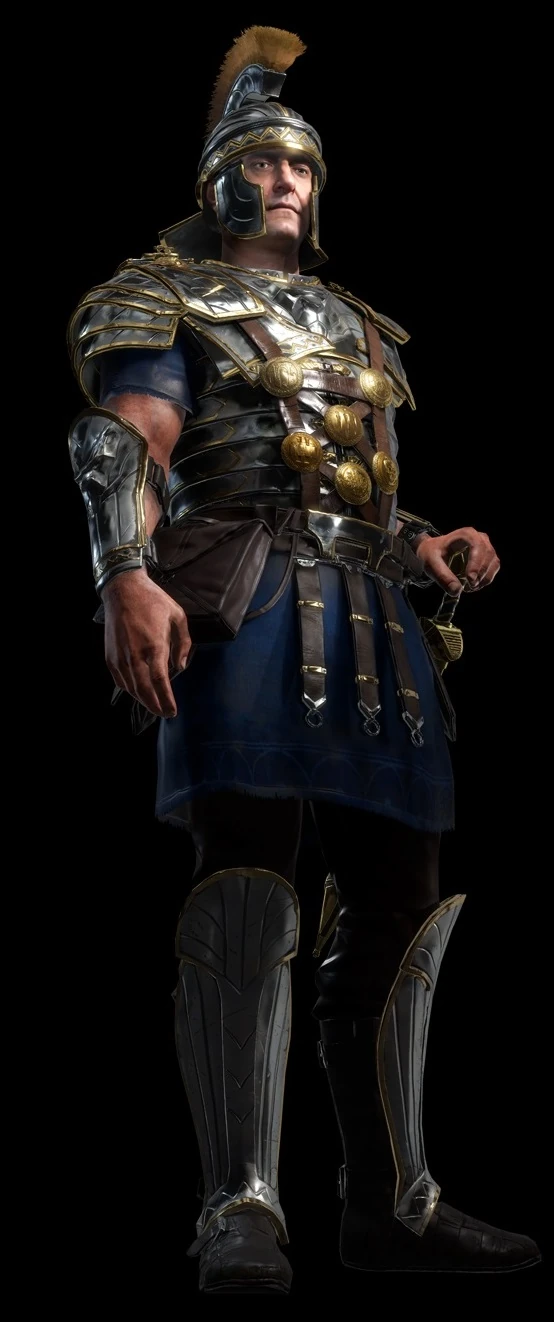 Attius Florenti | The Elder Scrolls Sandbox | Fandom