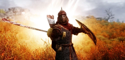 Staron the Honored | The Elder Scrolls Sandbox | Fandom