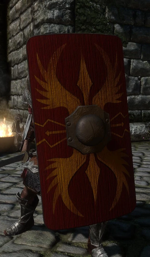 Hadvar's Shield | The Elder Scrolls Sandbox | Fandom