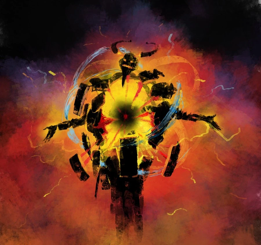 Lorkhan | Elder Scrolls Lore Wiki | Fandom