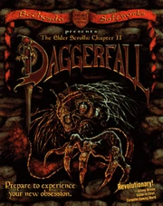 The Elder Scrolls: Daggerfall | Elder Scrolls Lore Wiki | Fandom