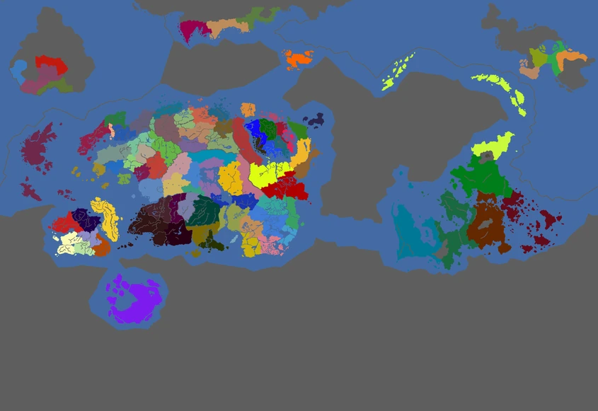 Maps | Elder Scrolls Universalis Wiki | Fandom
