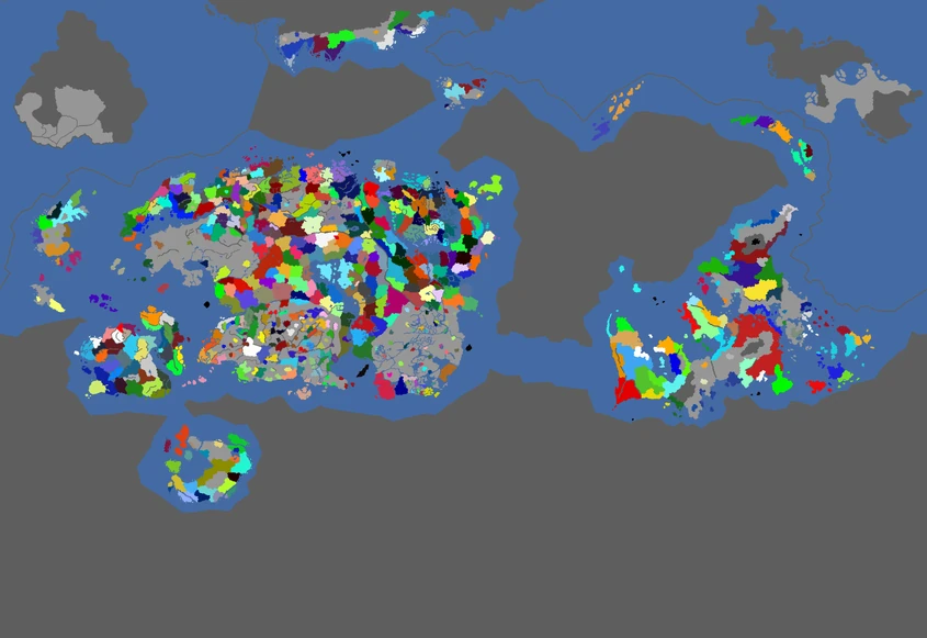 Maps | Elder Scrolls Universalis Wiki | Fandom