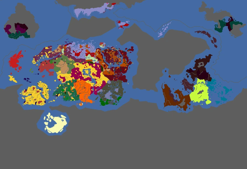 Maps | Elder Scrolls Universalis Wiki | Fandom