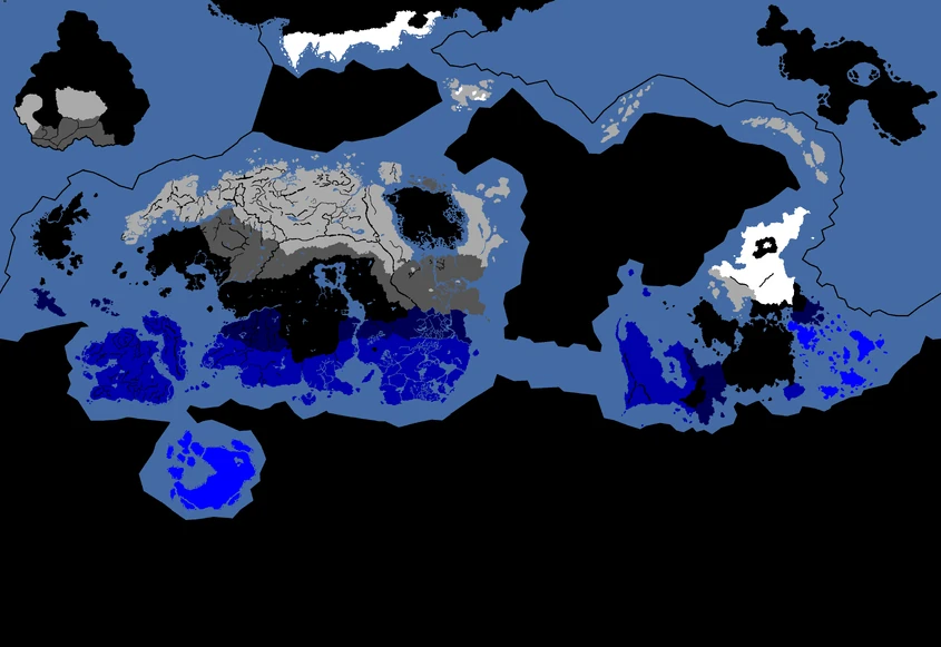 Maps | Elder Scrolls Universalis Wiki | Fandom