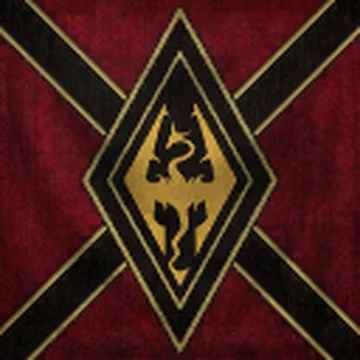 Imperiales Symbol Der Elder Scrolls Skyrim: Every Region In Tamriel's