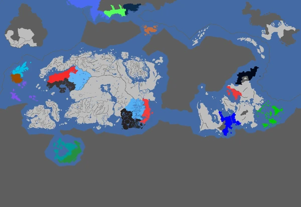 Colonization | Elder Scrolls Universalis Wiki | Fandom