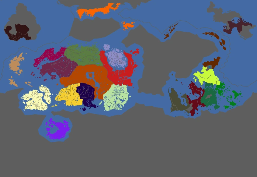 Maps | Elder Scrolls Universalis Wiki | Fandom