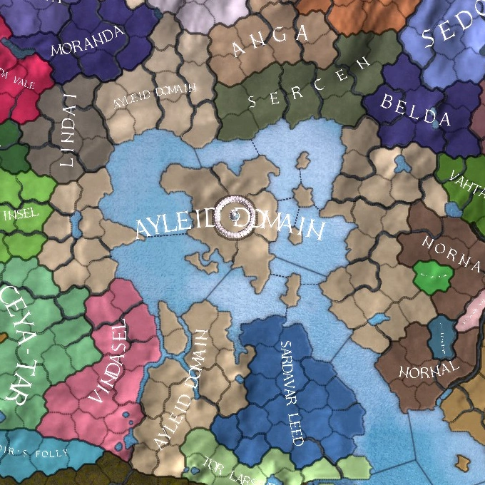 Cyrodiilic Empire | Elder Scrolls Universalis Wiki | Fandom