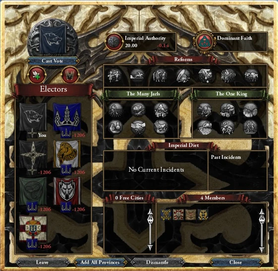 The Nordic Empire | Elder Scrolls Universalis Wiki | Fandom