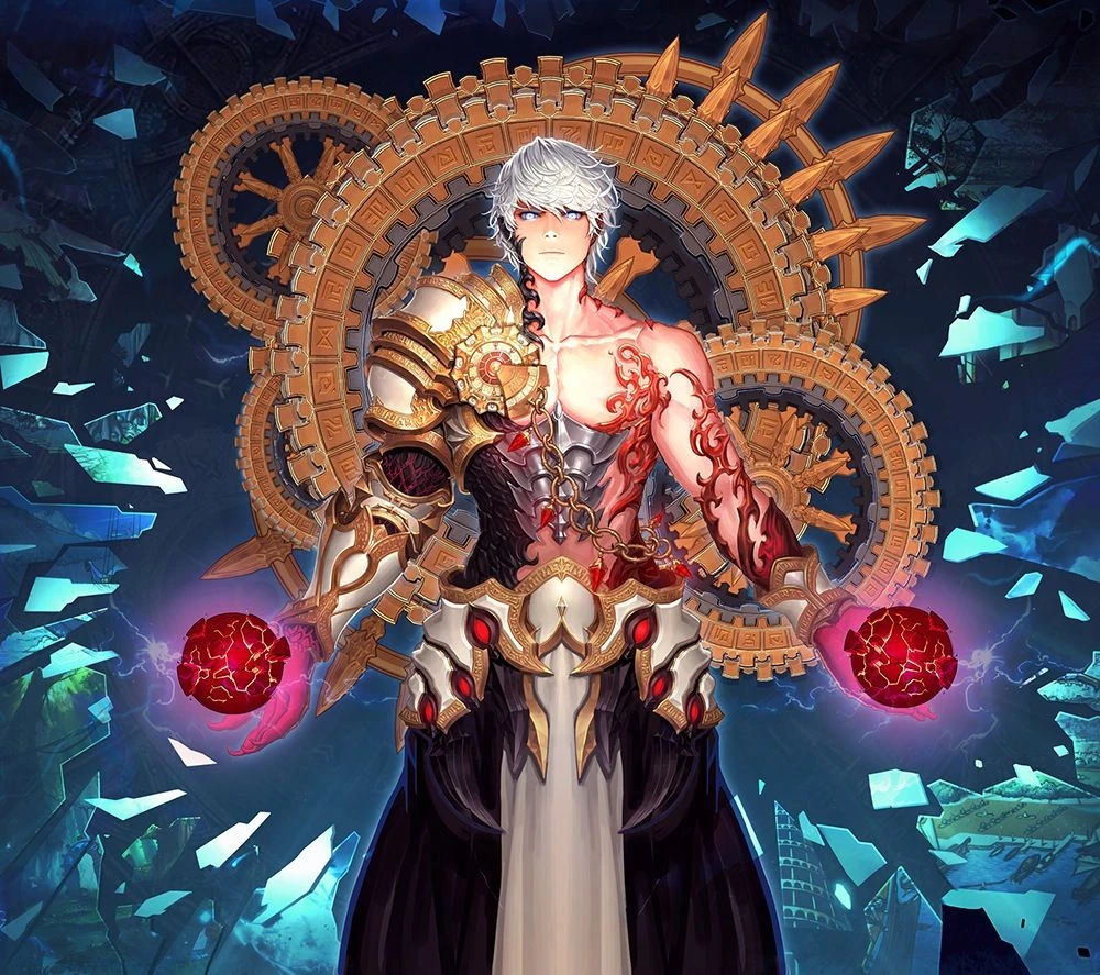 EpicRed7 | Elder Tale Wiki | Fandom