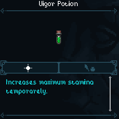 Vigor Potion | Elderand Wiki | Fandom