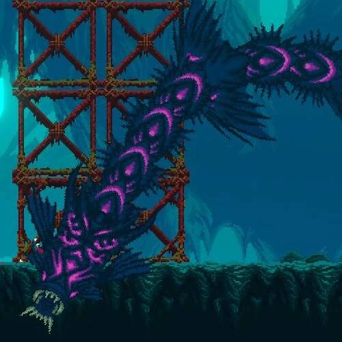 Abyssal Eel | Elderand Wiki | Fandom