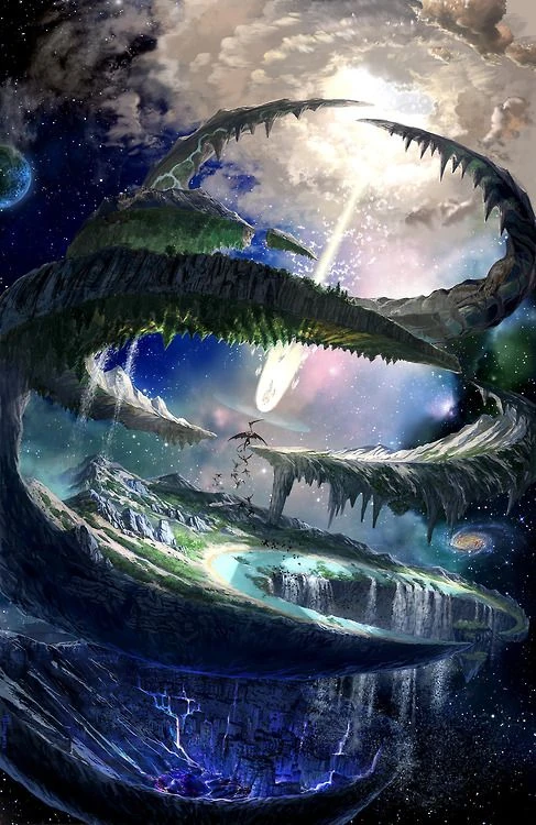 Dreamscape | ElderDragonSaga Wiki | Fandom