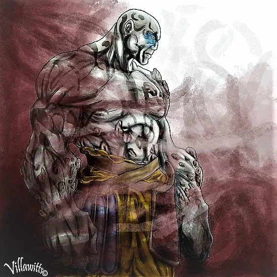 Ghrolok Stonecrusher | ElderDragonSaga Wiki | Fandom