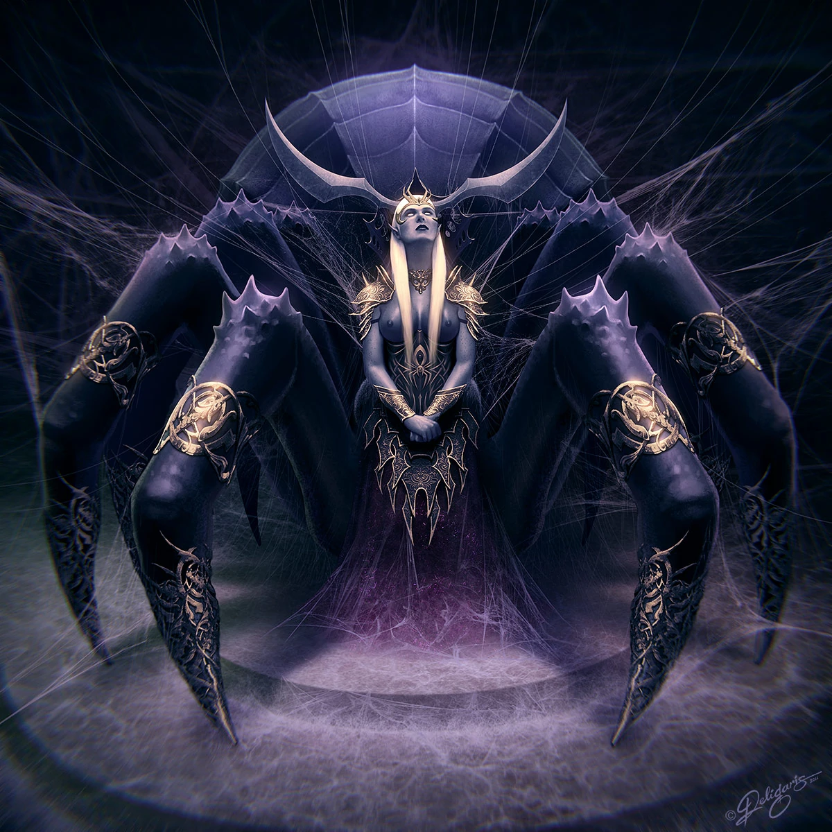 Lolth | ElderDragonSaga Wiki | Fandom