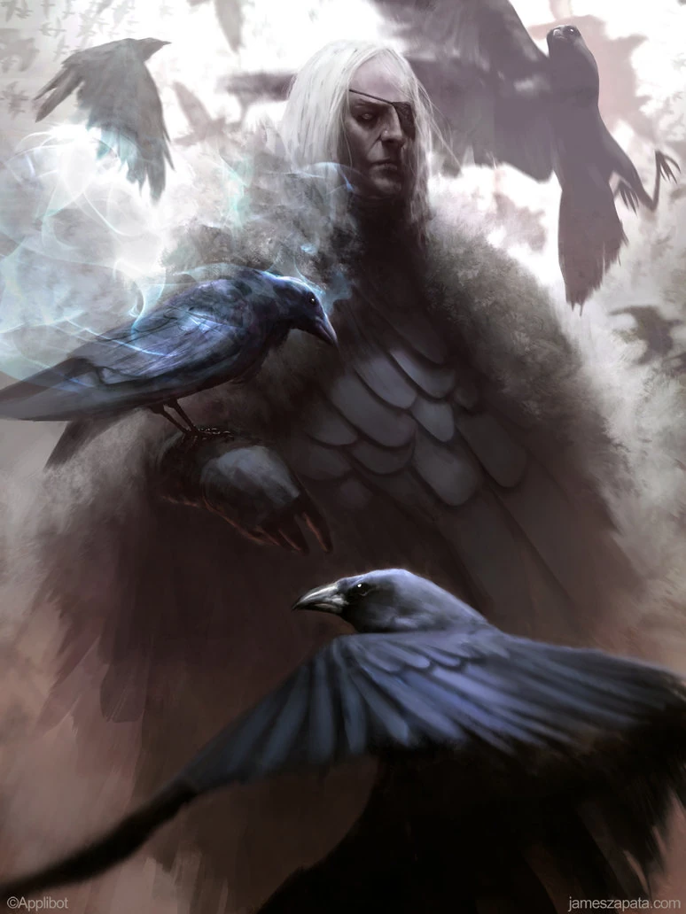 Raven | ElderDragonSaga Wiki | Fandom