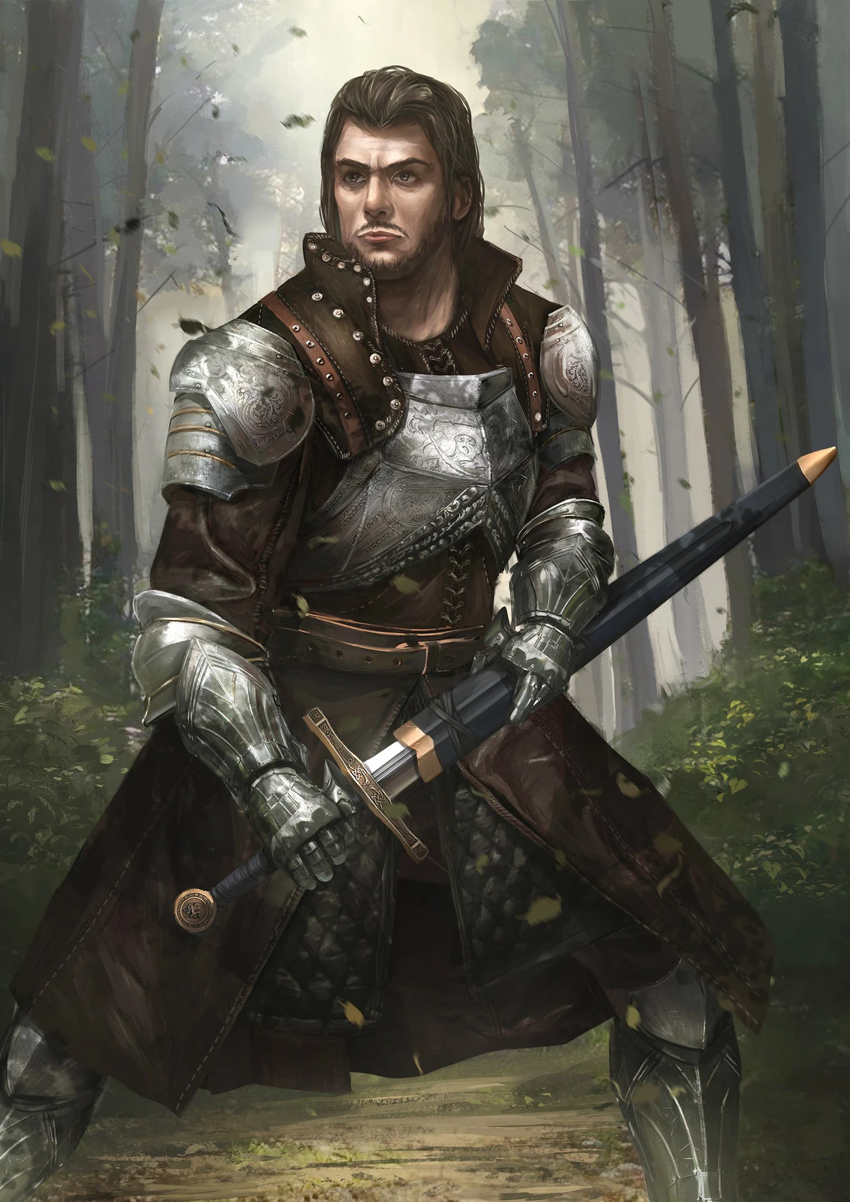 Marcus Scarlet | ElderDragonSaga Wiki | Fandom