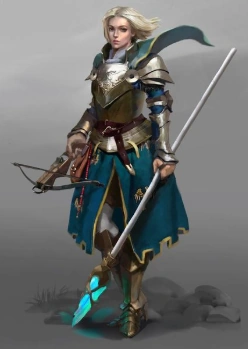 Lilith Marowe | ElderDragonSaga Wiki | Fandom