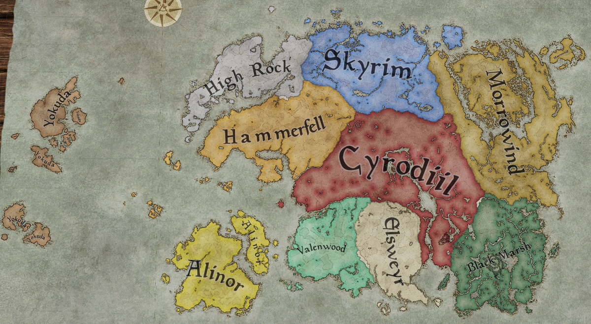 De Jure Empires | Elder Kings 2 Wiki | Fandom