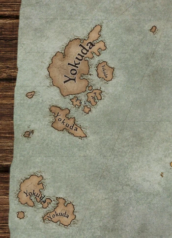 High Kingdom of Yokuda | Elder Kings 2 Wiki | Fandom