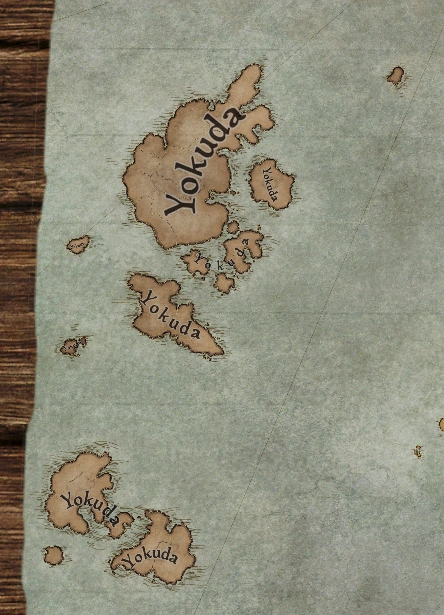 High Kingdom of Yokuda | Elder Kings 2 Wiki | Fandom