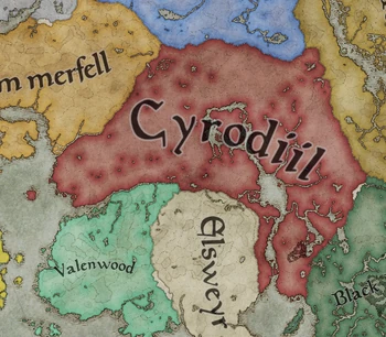 Empire of Cyrodiil | Elder Kings 2 Wiki | Fandom