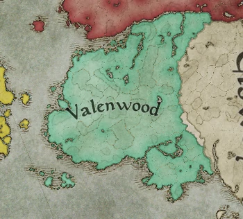 High Kingdom of Valenwood | Elder Kings 2 Wiki | Fandom