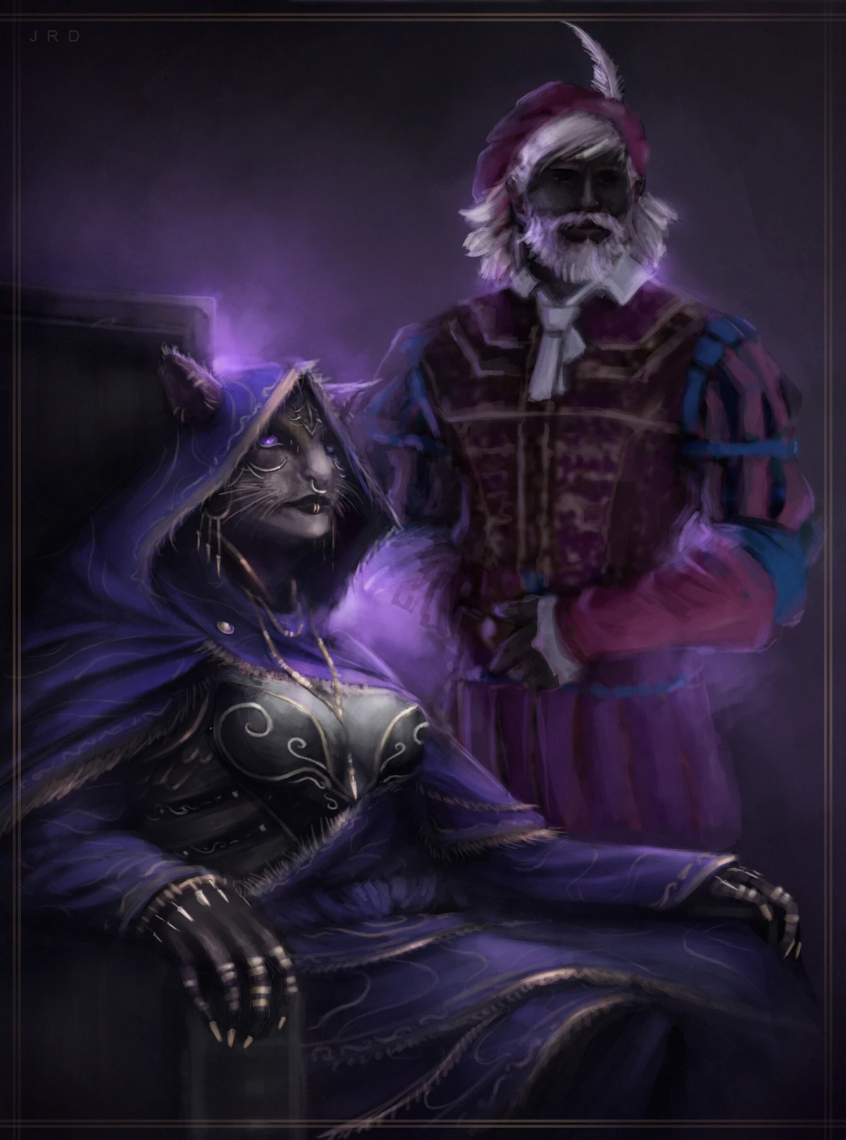 Queen Tabitha | Elderland Wiki | Fandom