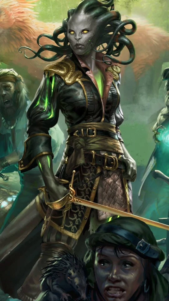 Vennifer Viberis | Elderland Wiki | Fandom