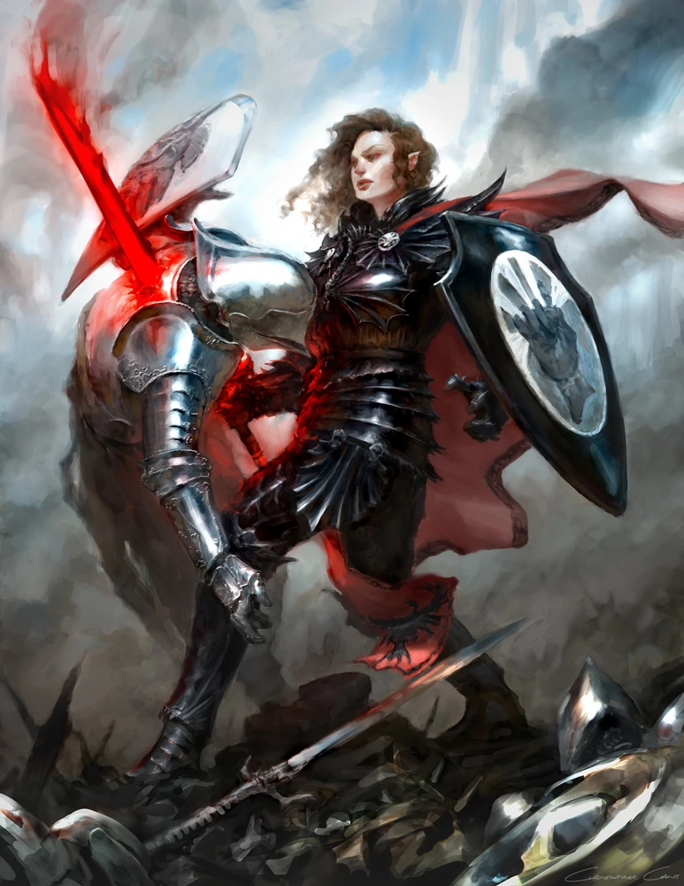 Bethane the Betrayer | Elderland Wiki | Fandom