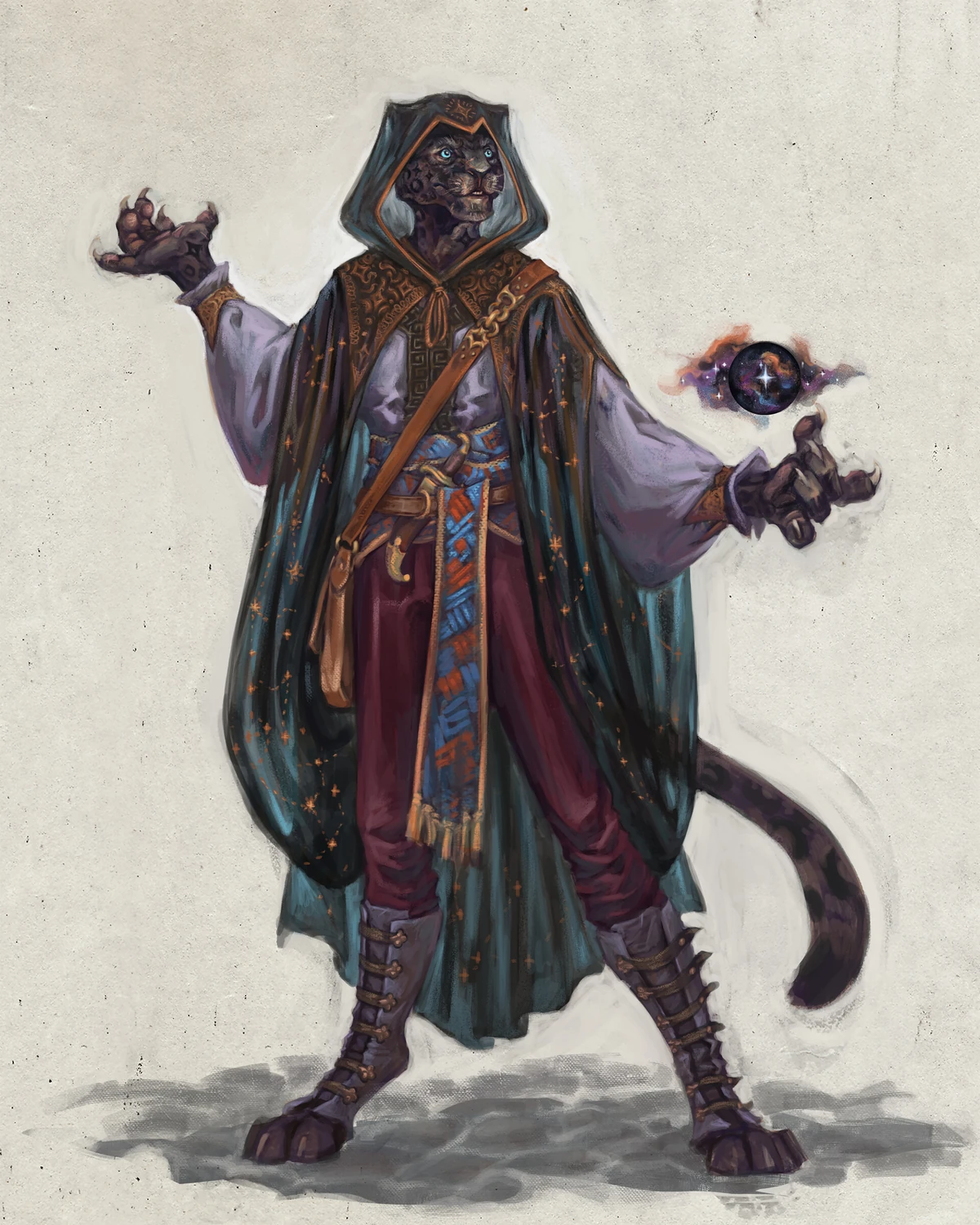 Grimalkin the Great | Elderland Wiki | Fandom
