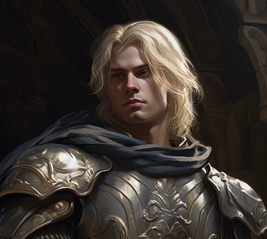Rhaegar Clarke | Eldermere Wiki | Fandom