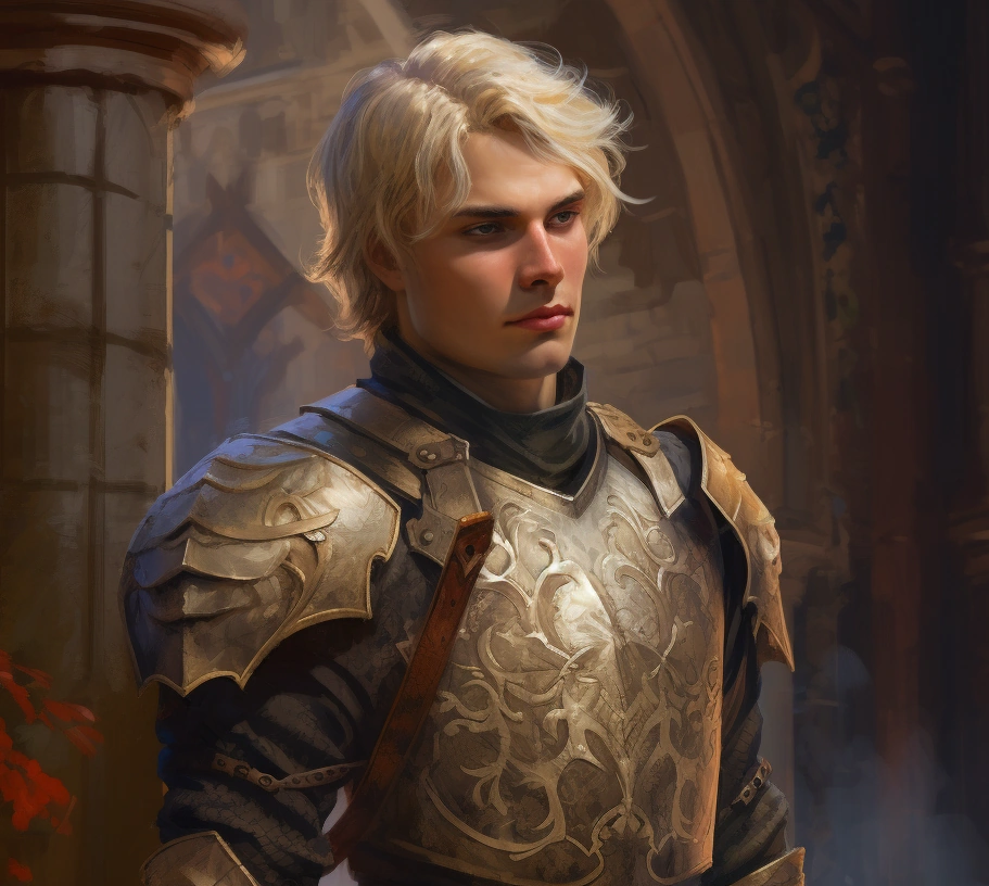 Aemon Clarke | Eldermere Wiki | Fandom