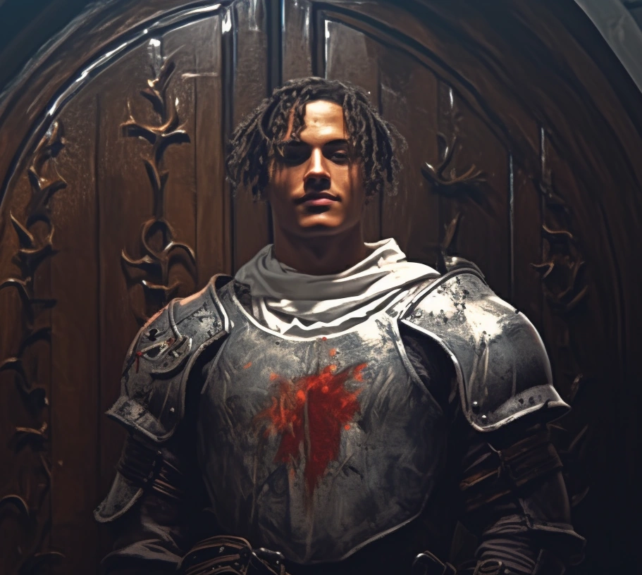 Timothy Fuller | Eldermere Wiki | Fandom