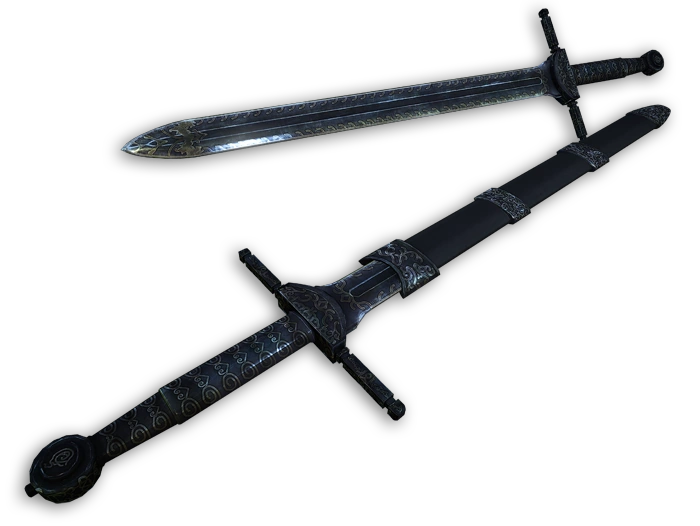 Ebony Sword Replacer | Elderscrolls Mod Wiki | Fandom