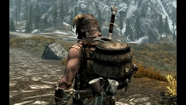 Mead Keg Pack | Elderscrolls Mod Wiki | Fandom